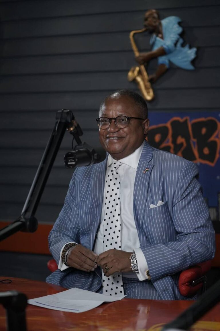 U.S. CG Irvin Hicks Jr. On the Fan Zone – Babylon FM