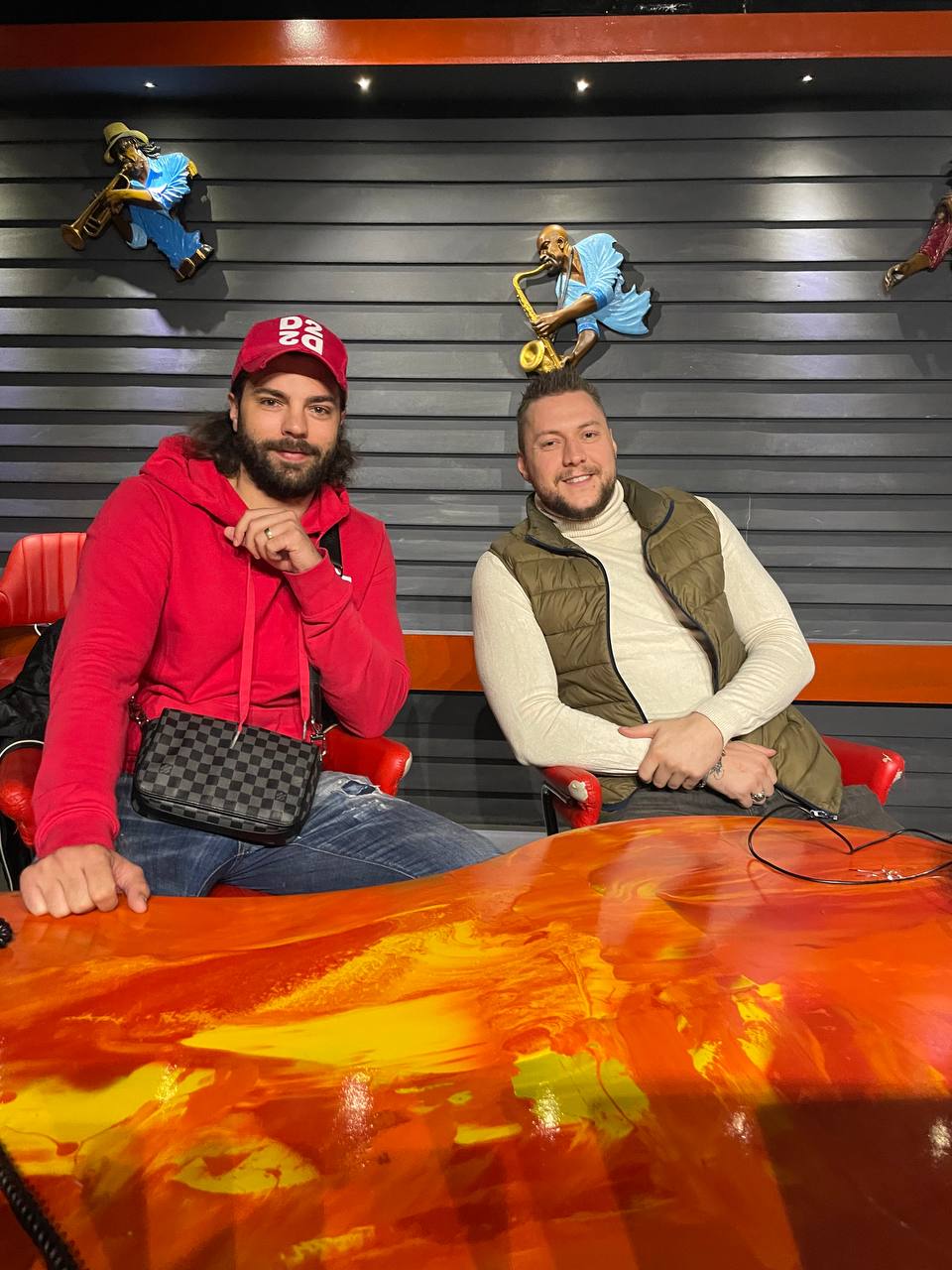 Kenny and Mario from Cryo Box Erbil – Babylon FM