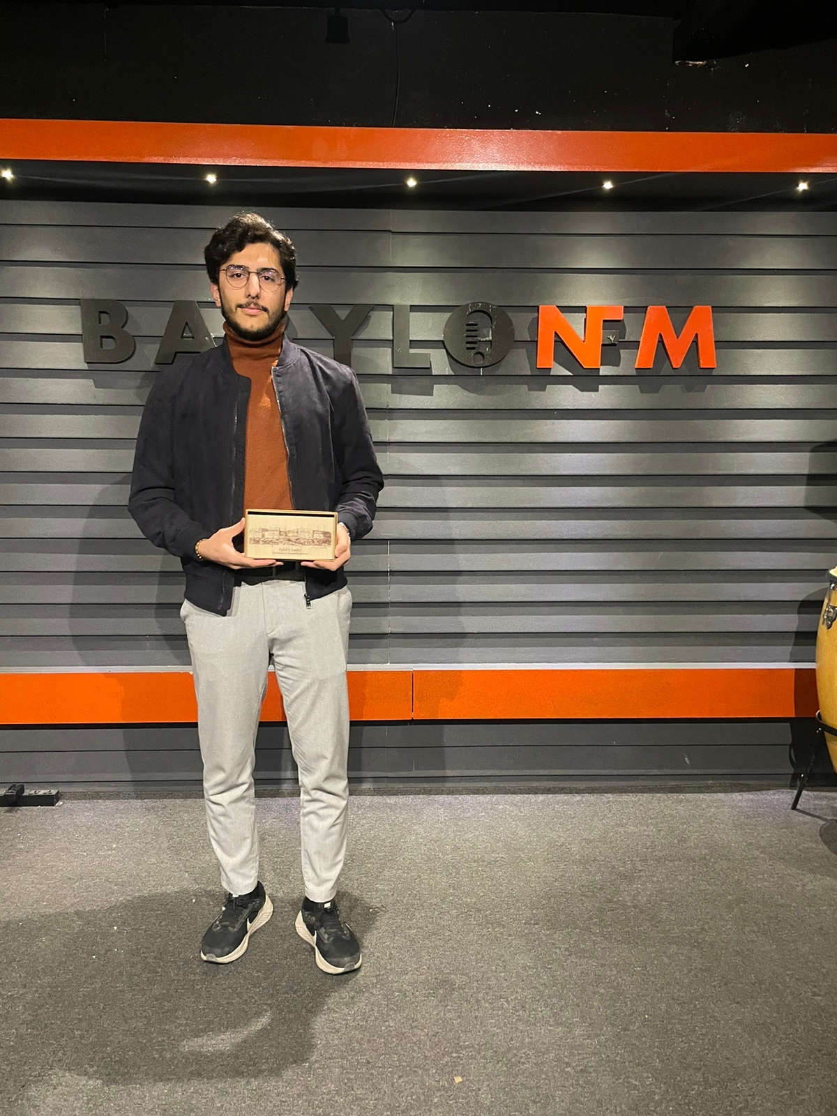 Interviews – Babylon FM