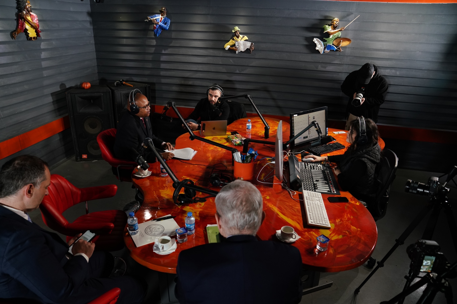 US CG Irvin Hicks Jr. on Martin Luther King Day – Babylon FM